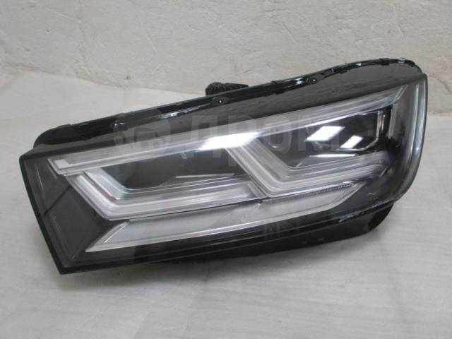 Купить Фара передняя левая LED Audi Q5, FYB, FY 2016 - Ауди Ку5 в ...
