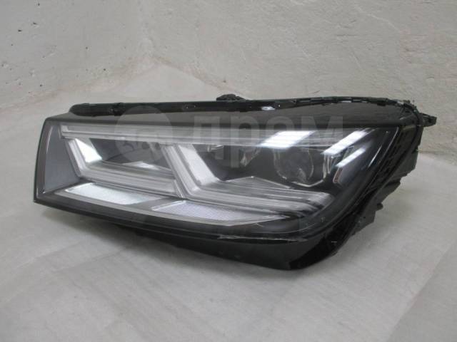 Купить Фара передняя левая LED Audi Q5, FYB, FY 2016 - Ауди Ку5 в ...