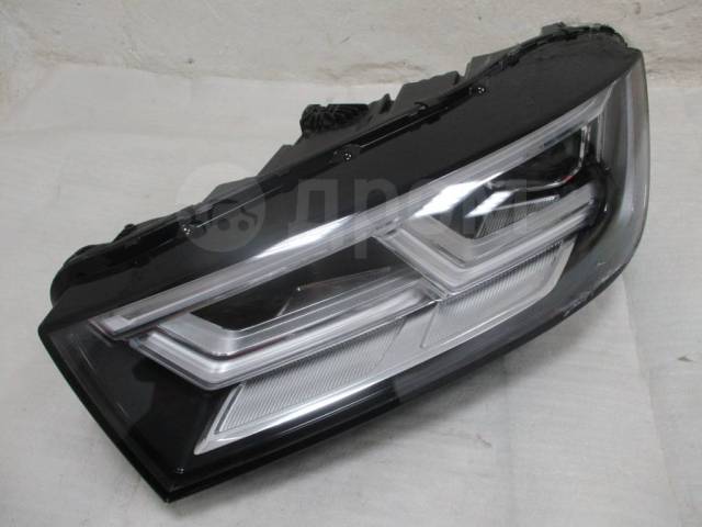 Купить Фара передняя левая LED Audi Q5, FYB, FY 2016 - Ауди Ку5 в ...