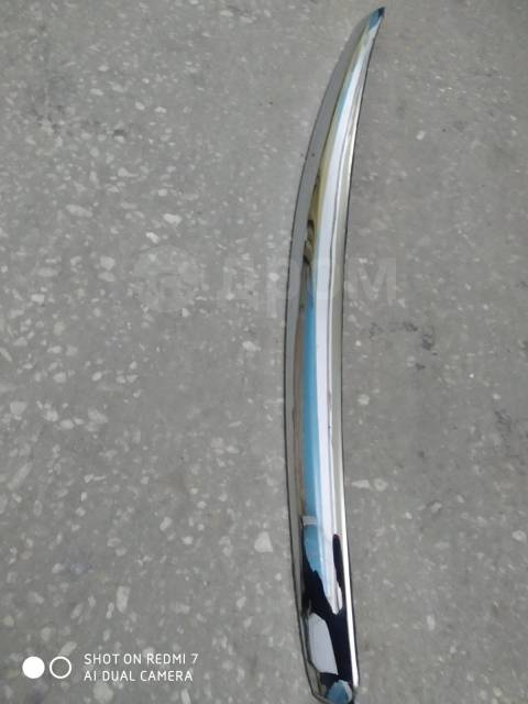 Купить Молдинг капота Nissan Almera G15, новый в Омске по цене: 1 900 ...