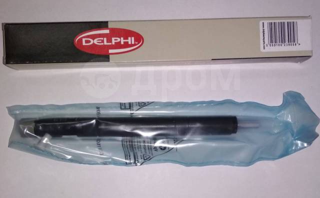 Купить Форсунка в сборе Ssang Yong D20DT 2.0CRDI Euro 3 (6640170221/ ...