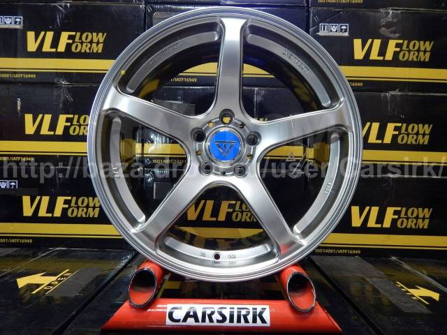 NEW! Work Emotion T5R Flow Forming HB R18 J8 ET38 5*108 Model VLF21, 18", 1 шт. Цена: 38 000₽ в ...