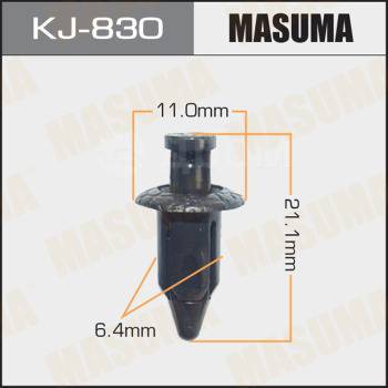 Купить Клипса KJ830 в Бердске по цене: 30₽ — объявление от компании ...