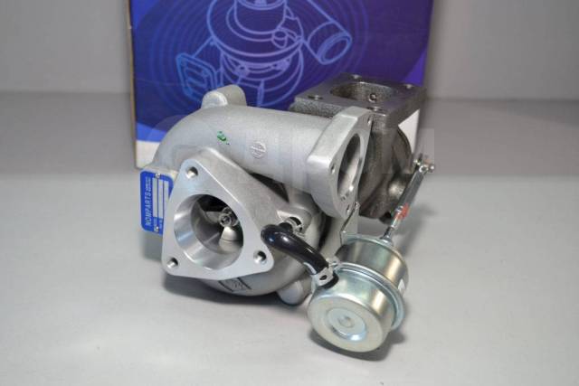 Купить Турбина 14411-7T600 Nissan QD32, TD27 Nomparts, Ю. Корея в ...