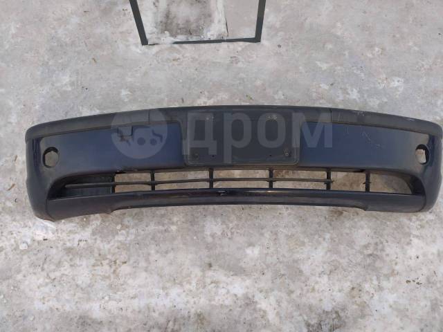 Купить Бампер BMW 3-Series, E46, передний в Иркутске по цене: 9 000 ...