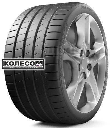 Michelin Pilot Super Sport 275/30 R20 97Y XL, 20", 2 шт, 275 мм, 30 %, радиальный, летние, без ...