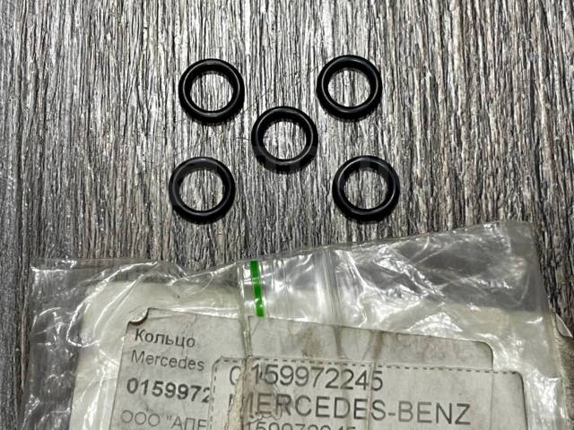 Купить Кольцо уплотнительное 7,65mm Mercedes A0159972245 в Хабаровске ...