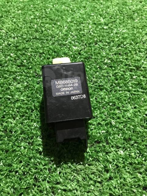 Купить Электронный блок MB685019 Pajero V26W 4M40 в Южно-Сахалинске по ...