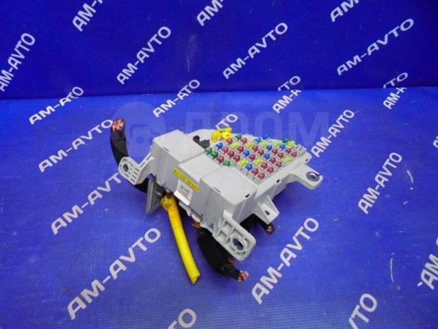 Купить Блок предохранителей в салоне Hyundai Tucson 911102E501 JM20 ...