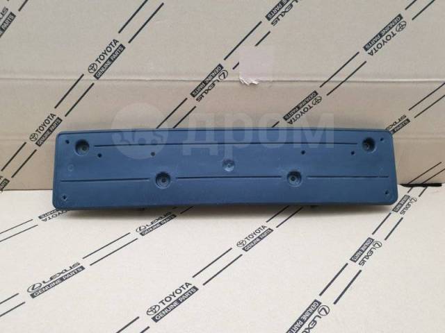 Купить Площадка под гос. номер Bmw X5 [51117304085] F15 в Москве по ...