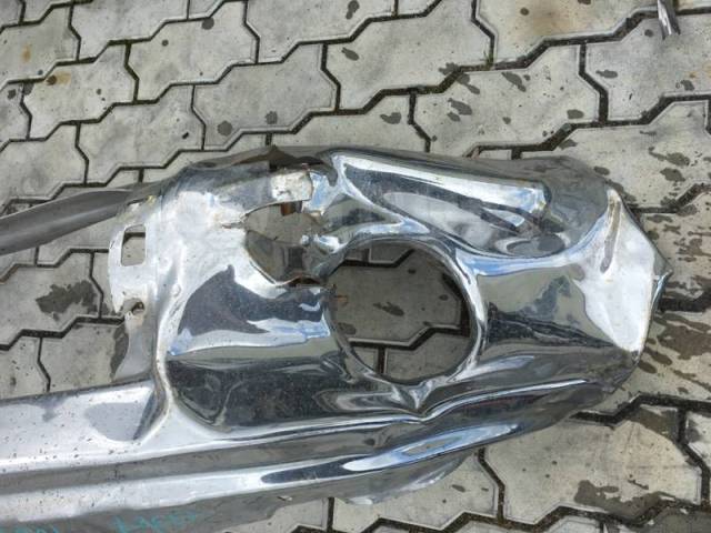 Купить Бампер Toyota Tundra 2008 539110C030 USK56 3UR-FE, передний в ...