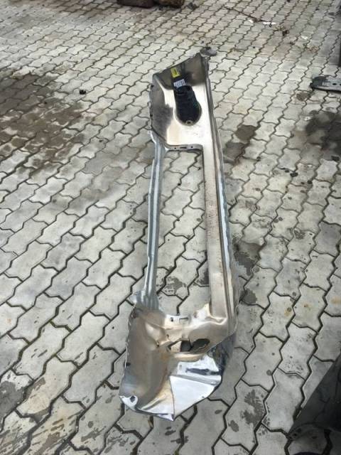 Купить Бампер Toyota Tundra 2008 539110C030 USK56 3UR-FE, передний в ...