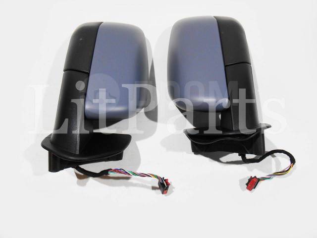 Купить Комплект зеркал 2009-2013 года Land Rover Discovery 4 [LR041886 ...