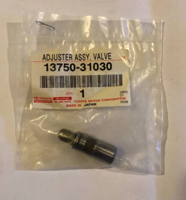 Купить Толкатель клапана. Гидрокомпенсатор 13750-31030 Toyota Lexus ...
