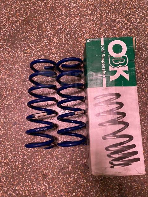 Купить Пружины OBK Toyota Mark II jzx100 gx100 в Новосибирске по цене ...