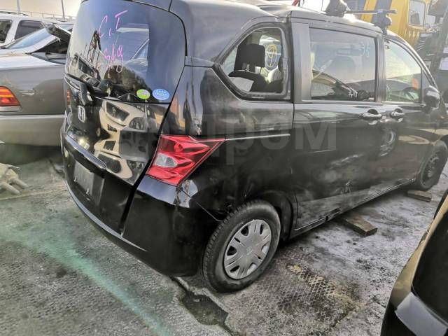 Honda Freed, 2010, GB3, L15A во Владивостоке