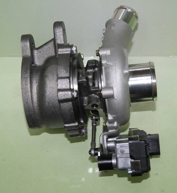 Купить Турбина двс CYRB, CYRC, CYFC 1946738 Transit в Сургуте по цене ...