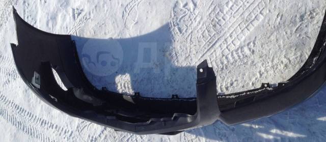 Купить Бампер передний Nissan Almera Classic (2007-2012 год) в Барнауле ...