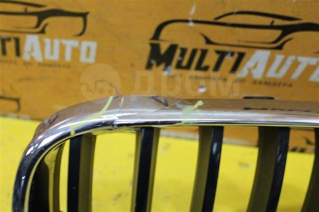 Купить Решетка радиатора Bmw X3 2014-2019 51117338571 F25, передняя ...