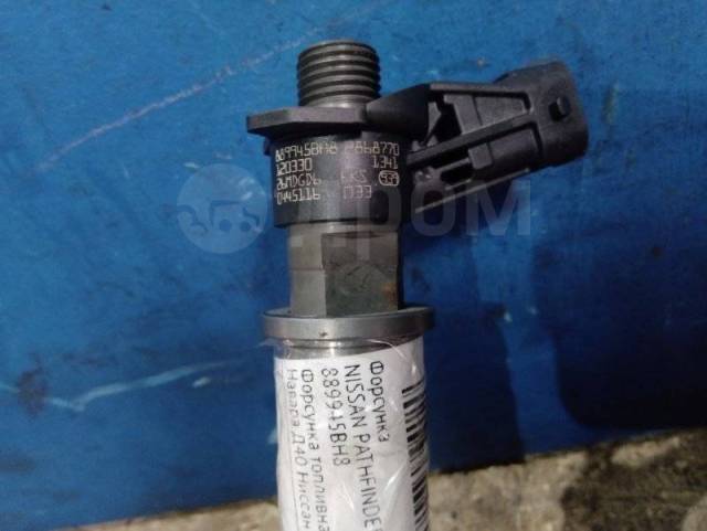 Купить Форсунка Nissan Pathfinder R51 2009-2014 1660000Q1H 3.0 V9X в ...