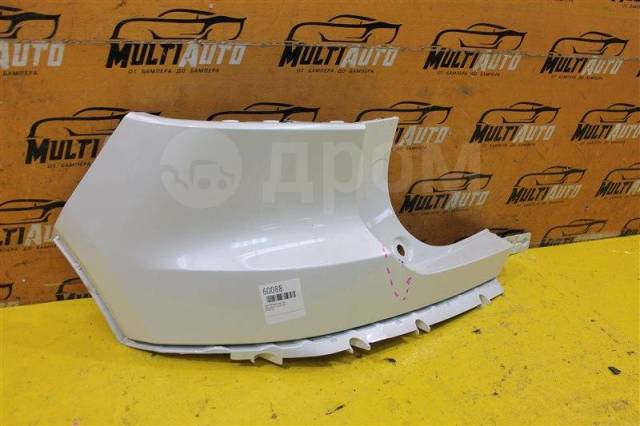 Купить Часть бампера Volvo Xc40 2017-2020 31449336 1, задний левый в ...