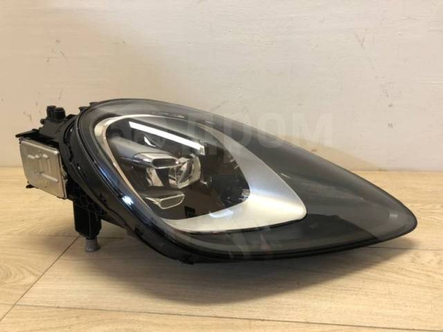 Купить Фара Full led в сборе Porsche Cayenne 3 2018- 9Y0941044T PO536 ...