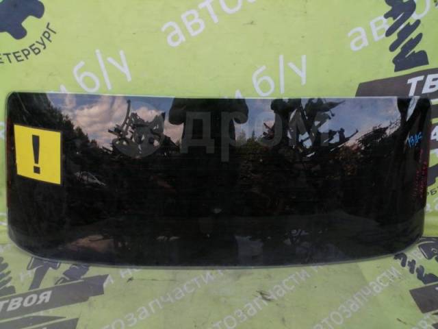 Купить Стекло заднее Ваз 2105-2107 2006 1.6 8V в Санкт-Петербурге по ...