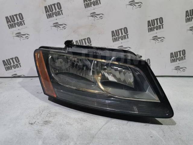 Купить Фара Audi Q5 8R0941004L 8R, передняя правая в Екатеринбурге по ...