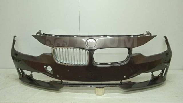 Купить Бампер Bmw 3Er 2011-2016 51117293030 F30, передний в Королеве по ...