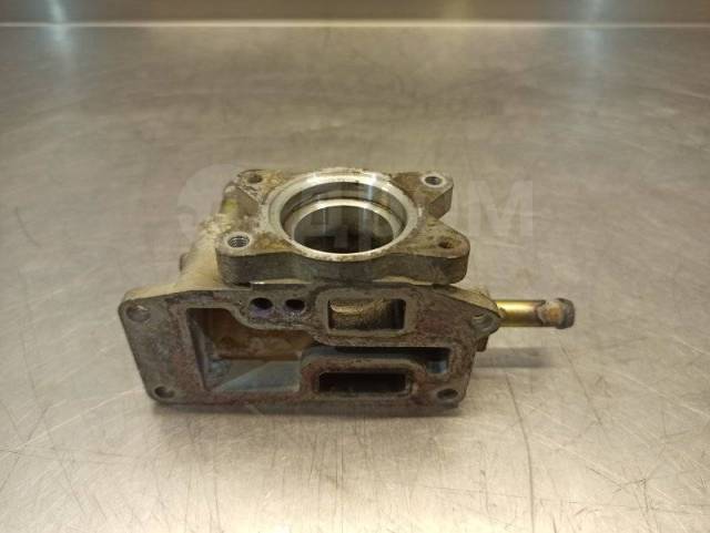 Купить Корпус клапана холостого хода Nissan Almera 2005 N16 QG15DE в ...