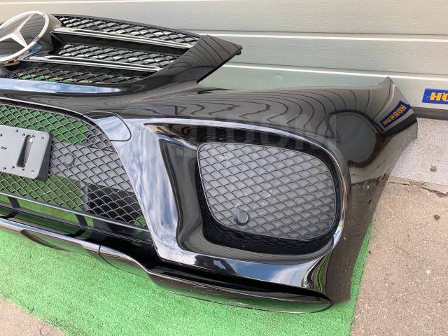 Купить Бампер Mercedes-Benz Gle-Class A1668851638 W166, передний в ...