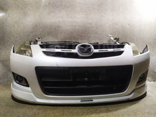 Купить Nose cut Mazda Mpv LY3P L3, передний [180669] во Владивостоке по ...