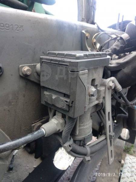 Купить Модулятор EBS Volvo Fh12 2004-2008 20570906 D12D420 в Краснодаре ...