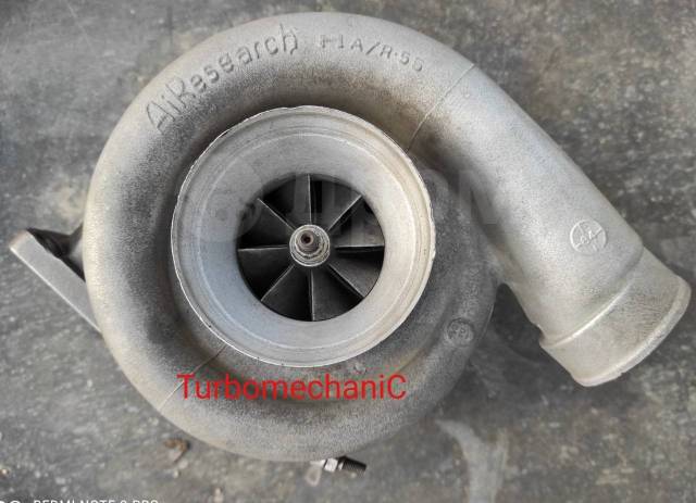 Купить Турбина Garrett AiResearch T05B13, Kobelco (PE6T) во ...