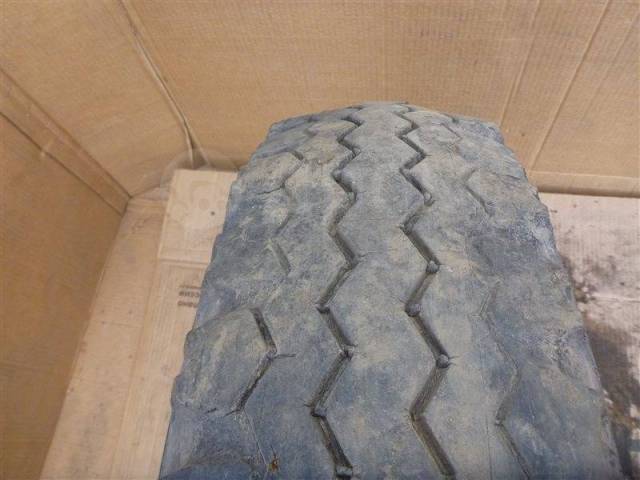 Колесо УАЗ ЯрШина Я-245, 15", 1 шт, 215 мм, 90 %, 215/90 R15, летние ...
