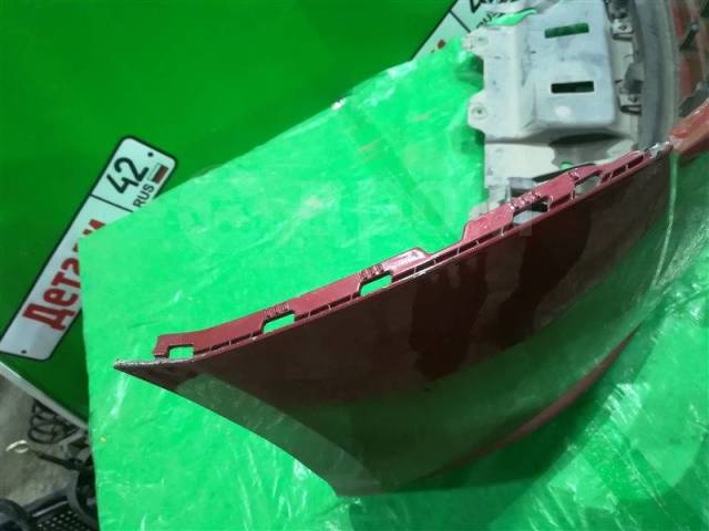 Купить Бампер Chevrolet Cruze 2011 95022993 J300 F16D3, передний в ...