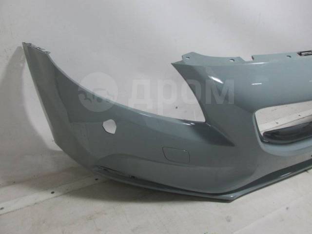 Купить Бампер Volvo V40 2012- 39814150 VW10, передний в Новосибирске по ...