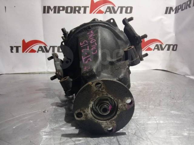 Купить Редуктор Toyota Caldina ST215W 3S-GTE, задний в Иркутске по цене ...