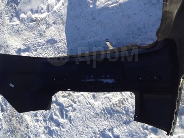 Купить Бампер задний Mitsubishi Lancer (2007-2018 год) в Барнауле по ...