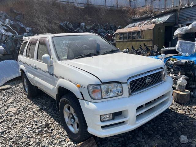 Nissan Terrano Regulus, 1999, LR50 TR50 JRR50, VG33DE во Владивостоке