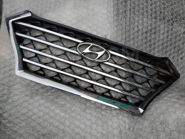 Купить Решетка радиатора Hyundai Tucson 3 (2018-н. в. ) в Красноярске ...