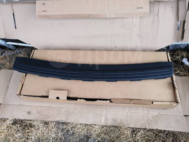 Купить Накладка заднего бампера Land Rover Freelander 2 в Красноярске ...