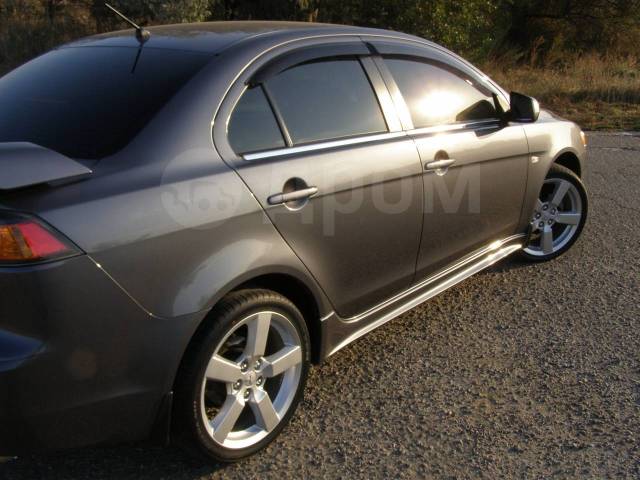 Диски Mitsubishi Outlander оригинал, 18", 1 шт, Вылет (ET) 38 мм. 5x114 ...