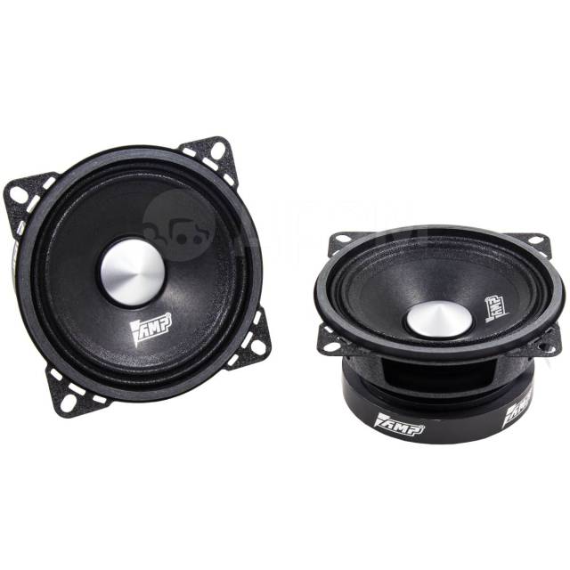 Динамики AMP MASS FR40 ZiganMagaz, широкополосные, среднечастотные, 10 ...