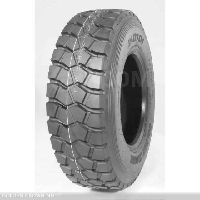 315/80R22.5-20PR (MD101) 157/154K (TL) Golden Crown автошины, 22.5", 1 шт, 315 мм, 80 %. Цена ...