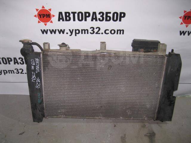 Купить Радиатор основной Toyota Avensis T250 2003-2008; Toyota Avensis ADT251 2003-2008; Toyota ...