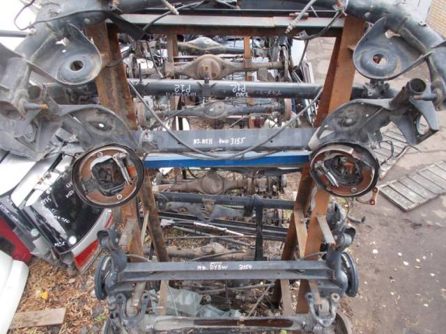 Купить Балка подвески Nissan NOTE 1, E11 Ниссан НОУТ НОТ 000027734 2005 ...
