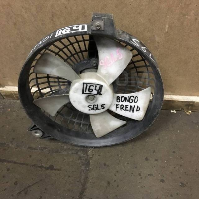 Купить Диффузор радиатора Mazda Bongo Friendee 1, SGL5 Мазда Бонго ...