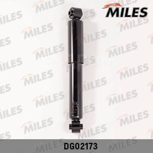 Купить Амортизатор Miles DG02173, левый/правый задний в Улан-Удэ по ...