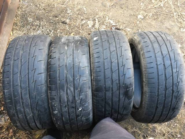 Bridgestone Potenza RE003 Adrenalin, 205/50 16, 16", 1 шт, 205 мм, 50 %, радиальный, летние ...